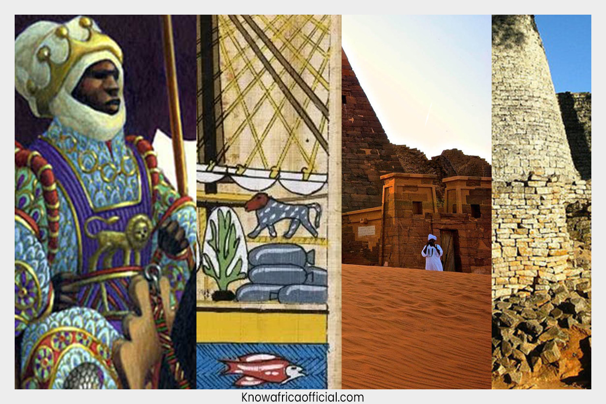Seven most Influential African Empires - Know Africa Official