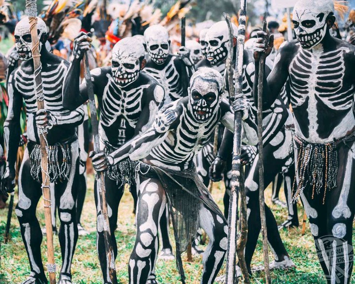 Check Out The Most Dreadful Tribes Feared By The US Army - Know Africa ...