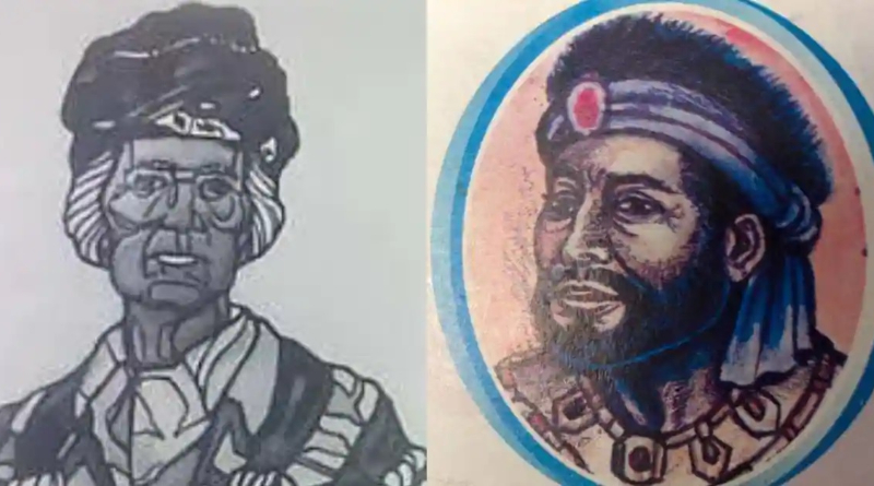 The Mysterious Story Of The Ewe Priest Togbe Tsali Who Is Still Alive ...