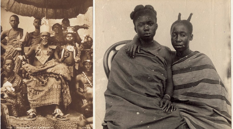 History Of The Akuapem Tribe: Akuapem Language, Economy, Political ...